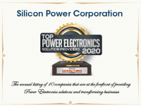 Silicon Power Corporation • Newsroom